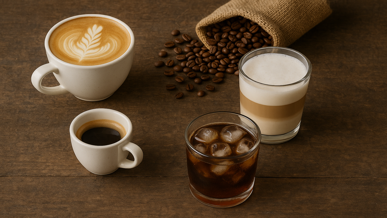 UK coffee trends: consumer preferences and market opportunities